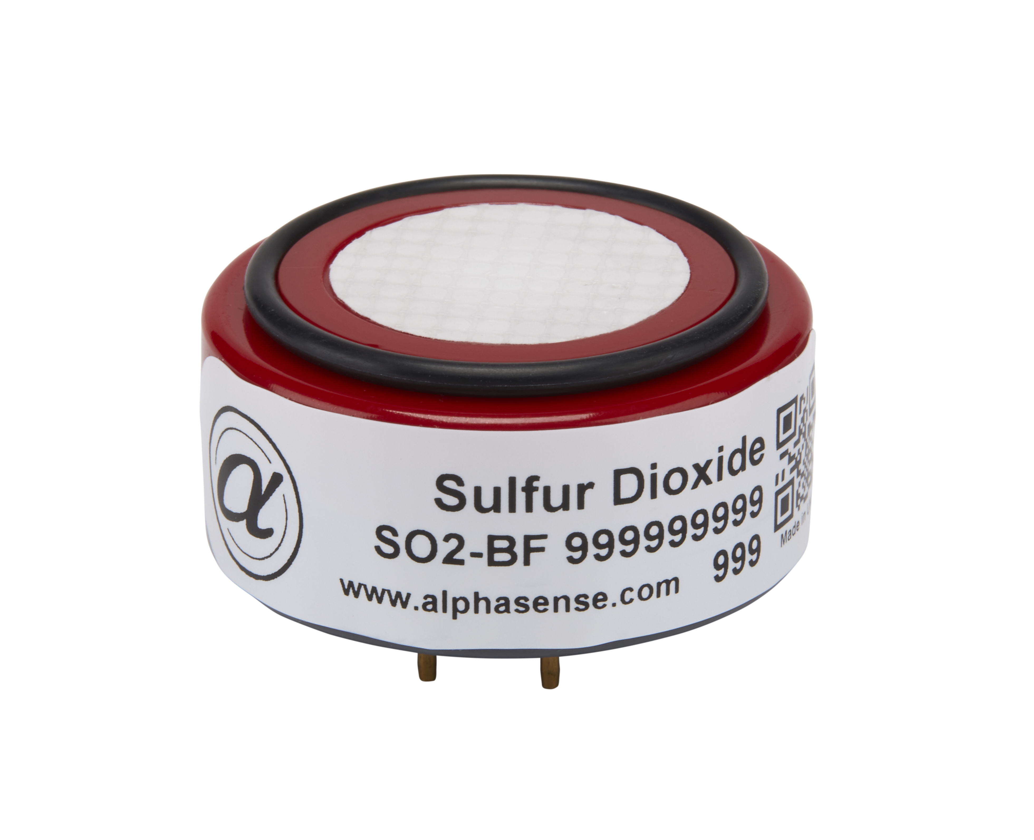 Sulfur Dioxide Sensors | SO2 Sensor | Alphasense